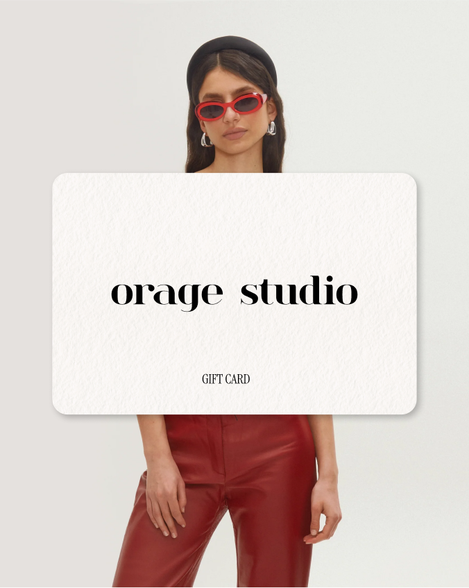 Kolekcje – Orage Studio